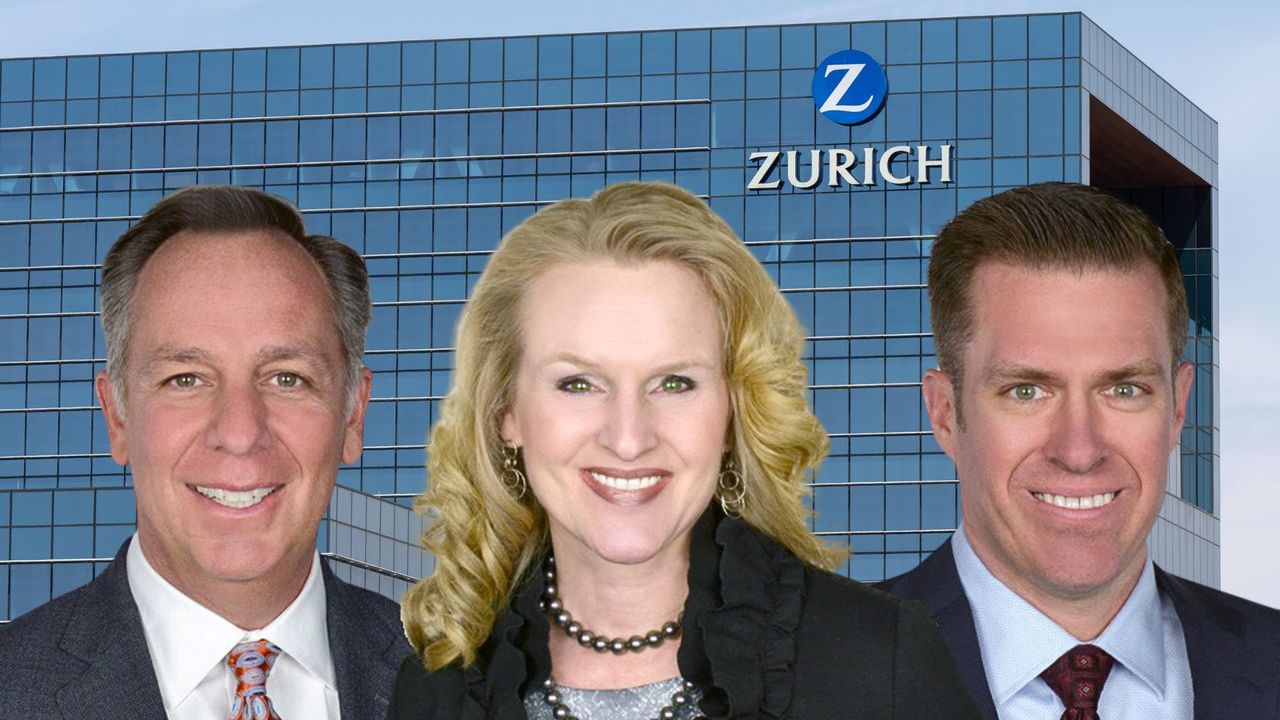 Zurich reveals leadership shifts in North America | Intelligent Insurer